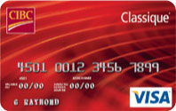 Carte Classique CIBC VISA pour étudiants | Cartes de Crédit Canada